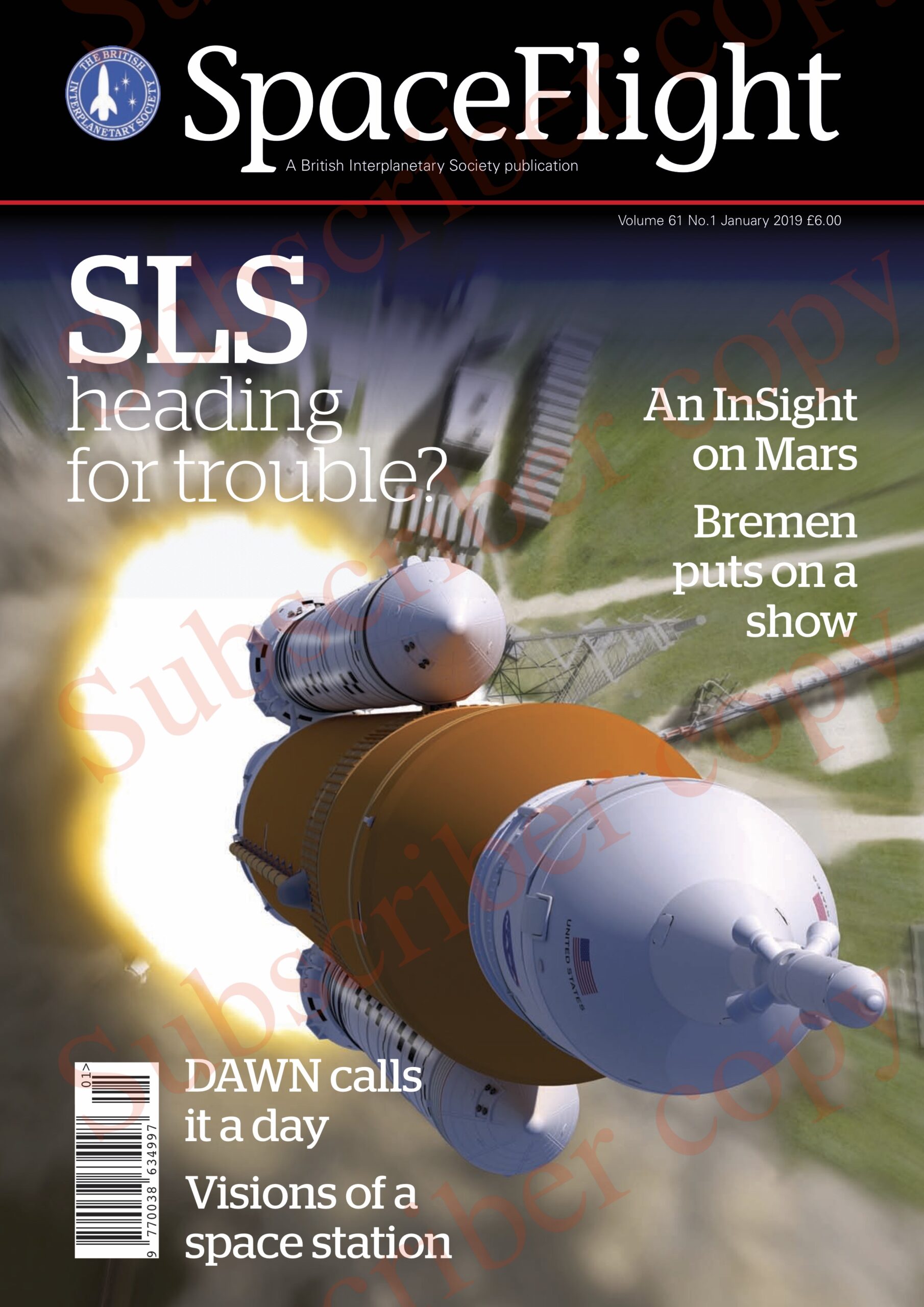 What We Do - The British Interplanetary Society