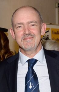 Steve Salmon - The British Interplanetary Society