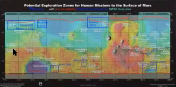 Exploring Mars with Ground Penetrating Radar - The British ...