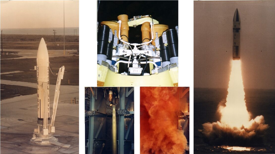 Chevaline Polaris Post Boost Propulsion System – The Twin Chamber ...