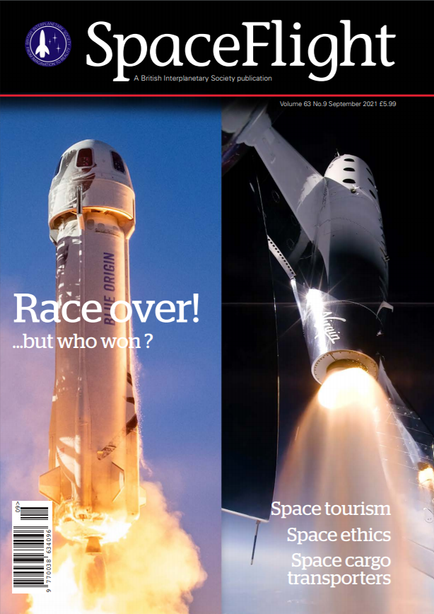 SpaceFlight - The British Interplanetary Society