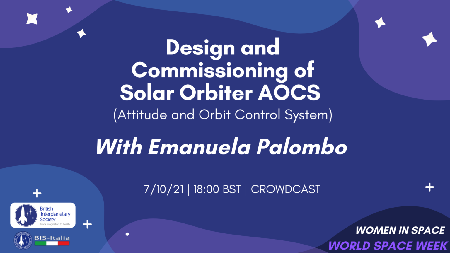 Design and Commissioning of Solar Orbiter AOCS (Attitude and Orbit ...