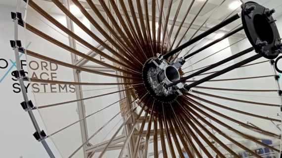 Space Deployable Antennas, what are they and why they matter! - The ...