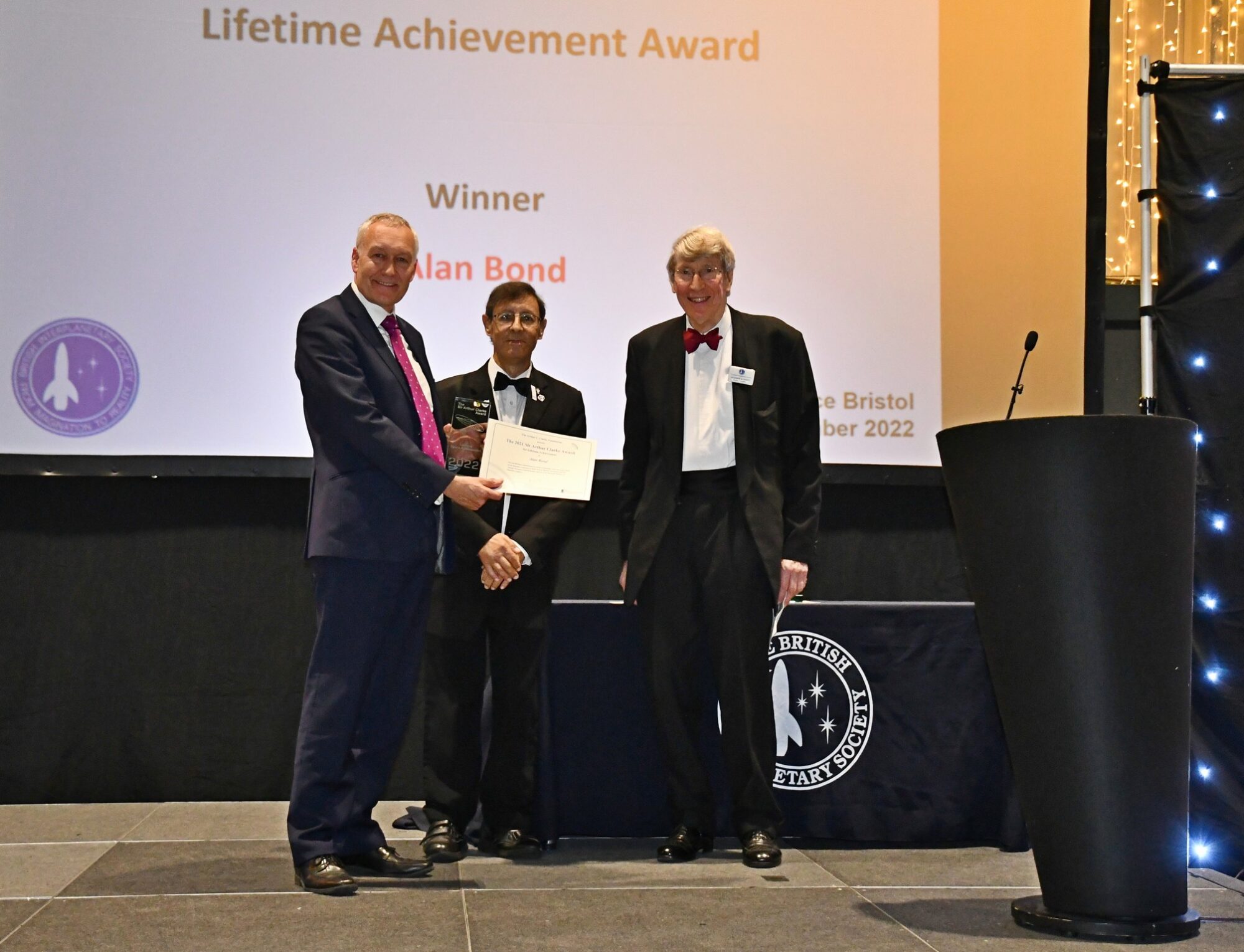 The 2021 Sir Arthur Clarke Awards – Finalists & Winners Announced - The ...