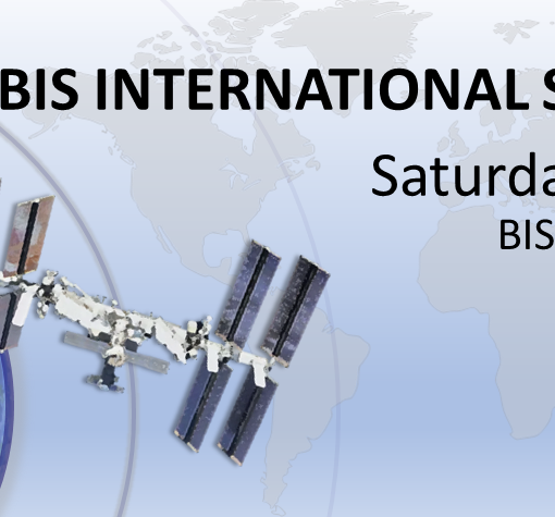 The BIS is attending the UK's largest Space Event - The British ...