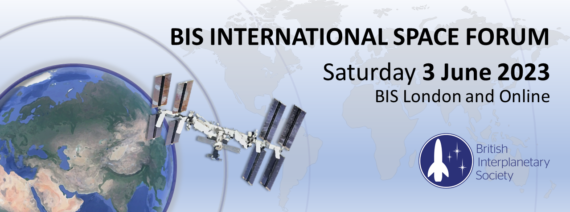 BIS International Space Forum 2023 - The British Interplanetary Society