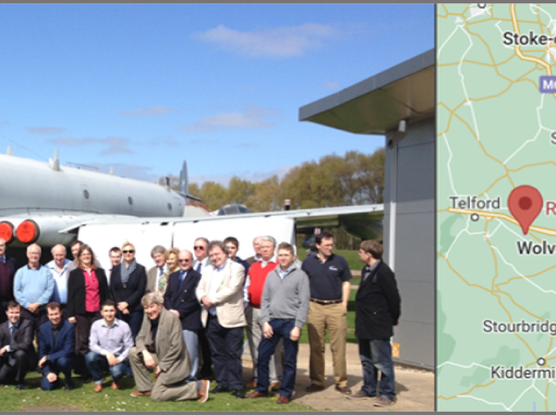 The BIS is attending the UK's largest Space Event - The British ...