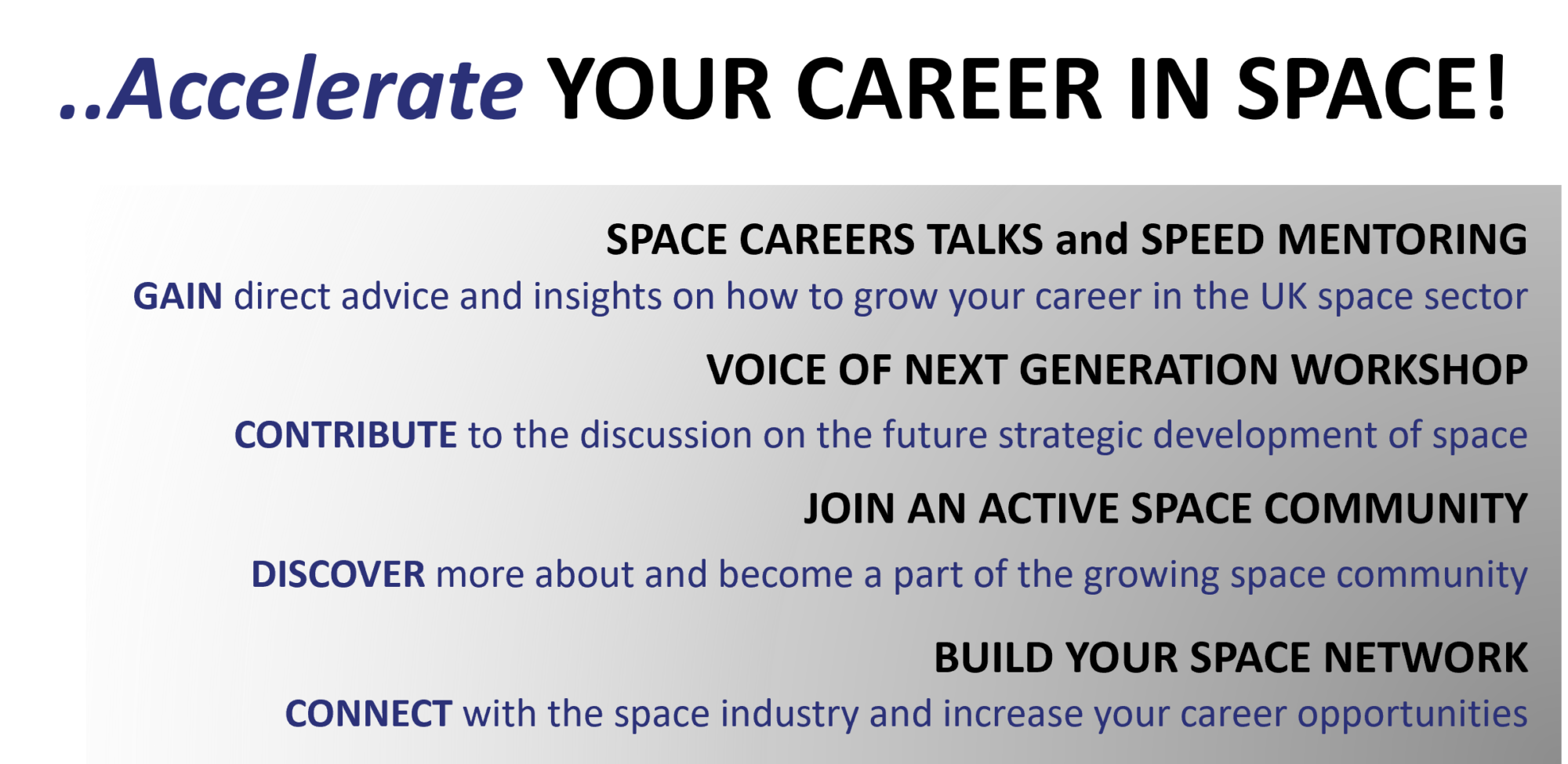 NextGen Space Careers Day - The British Interplanetary Society