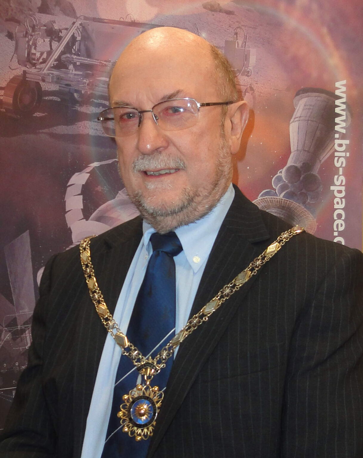 John Harlow - The British Interplanetary Society