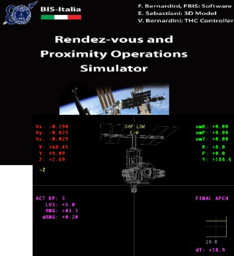 BIS spaceflight simulators – part 1 - The British Interplanetary Society