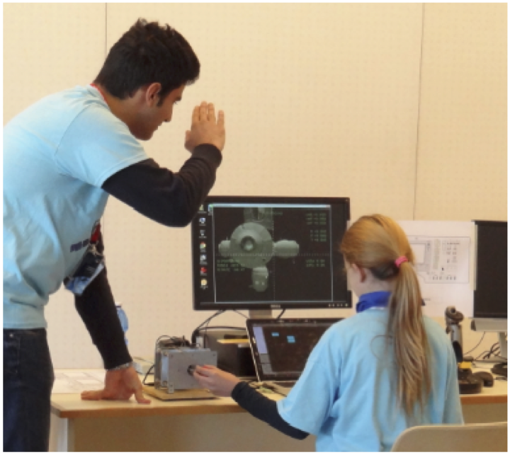 BIS spaceflight simulators – part 1 - The British Interplanetary Society