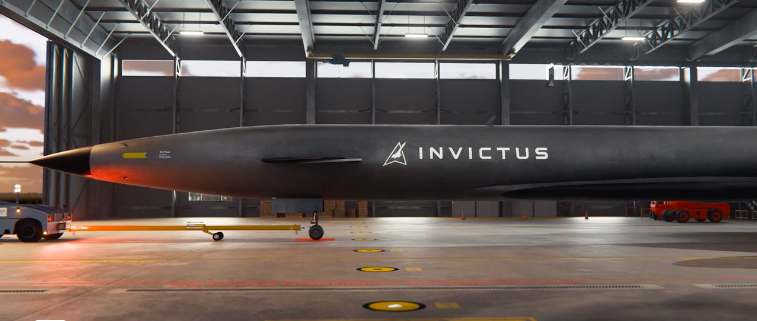 Frazer-Nash Launch INVICTUS Hypersonic Vehicle Programme - The British ...