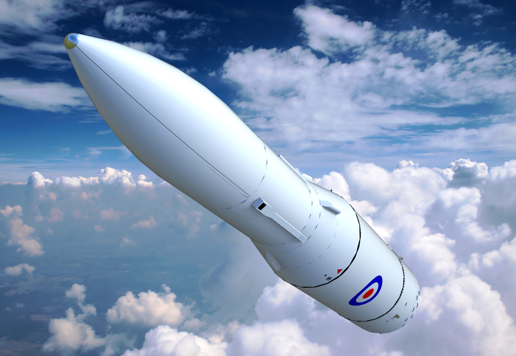BIS West Midlands: Nuclear Arrow By Mark Hempsell - The British ...